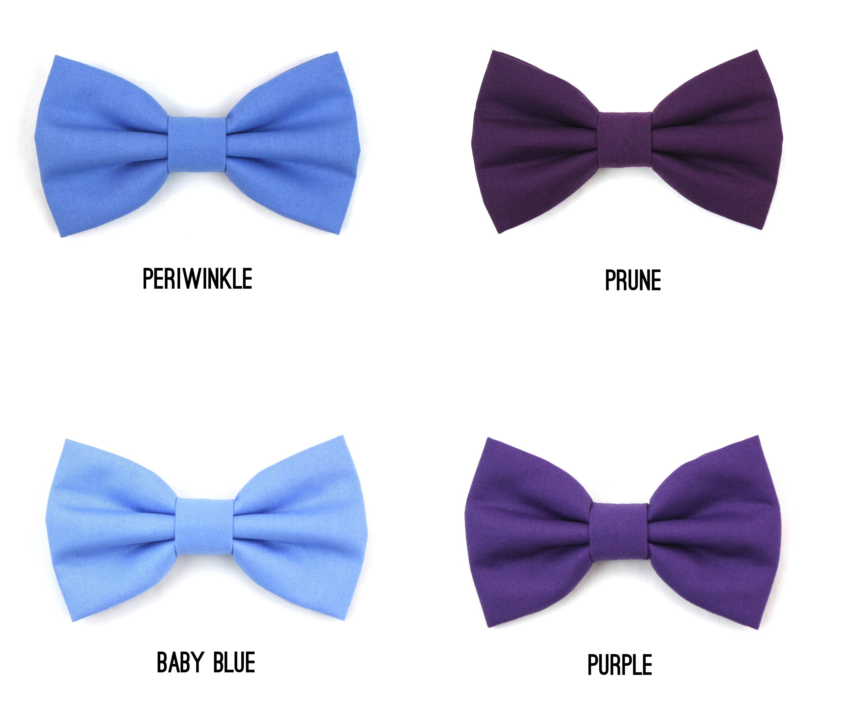 Personalized Pet Bow Tie - Wedding Dog Bowtie - Monogrammed Initials - Etsy