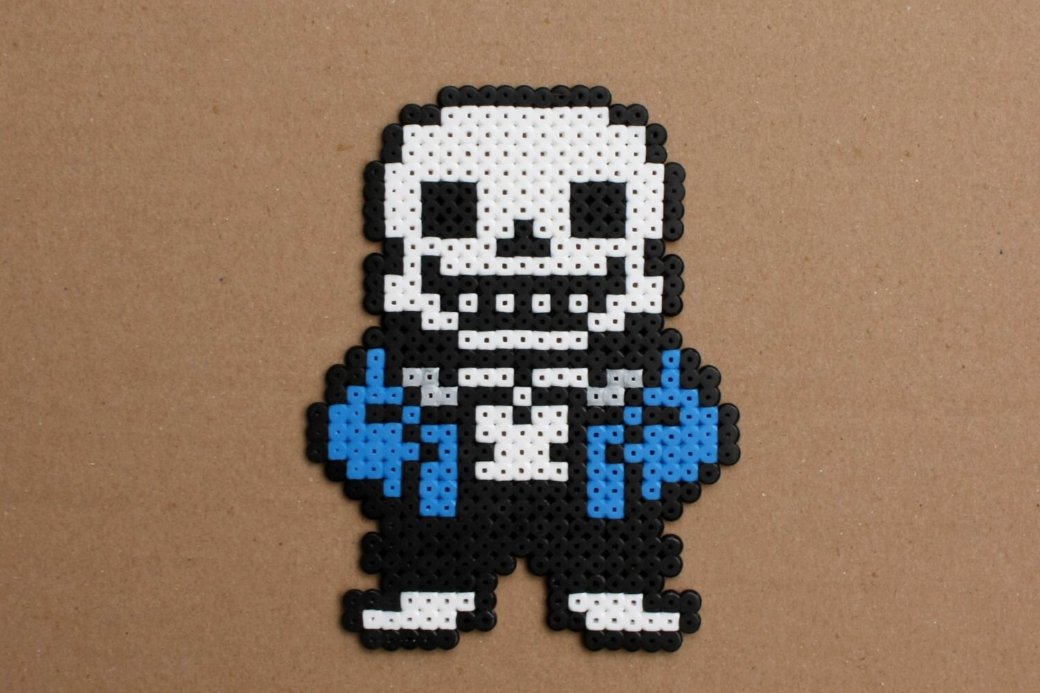 Undertale Sans Perler Bead Sprite Pixel Art Pixel Art Undertale Images Undertale Sans Perler Bead Sprite Pixel Art Pixel Art Undertale Images