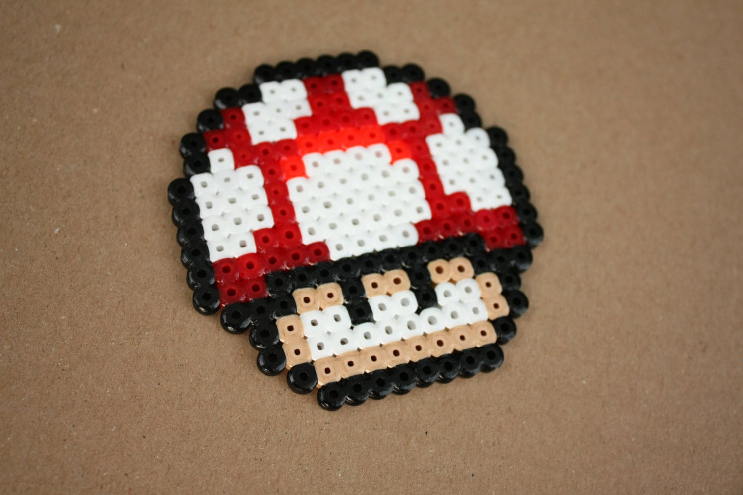 Super Mario Items Perler Hama Bead Figures - Etsy Canada