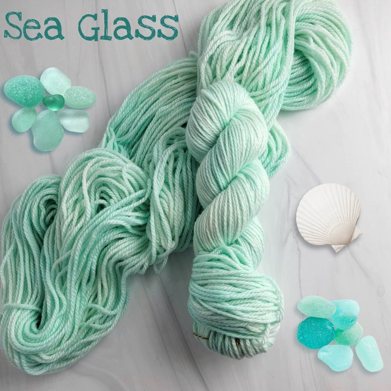 Sea Foam Turquoise - Etsy