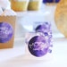 Printable Galaxy Birthday Party Food Labels Food Tents Buffet Cards Two ...