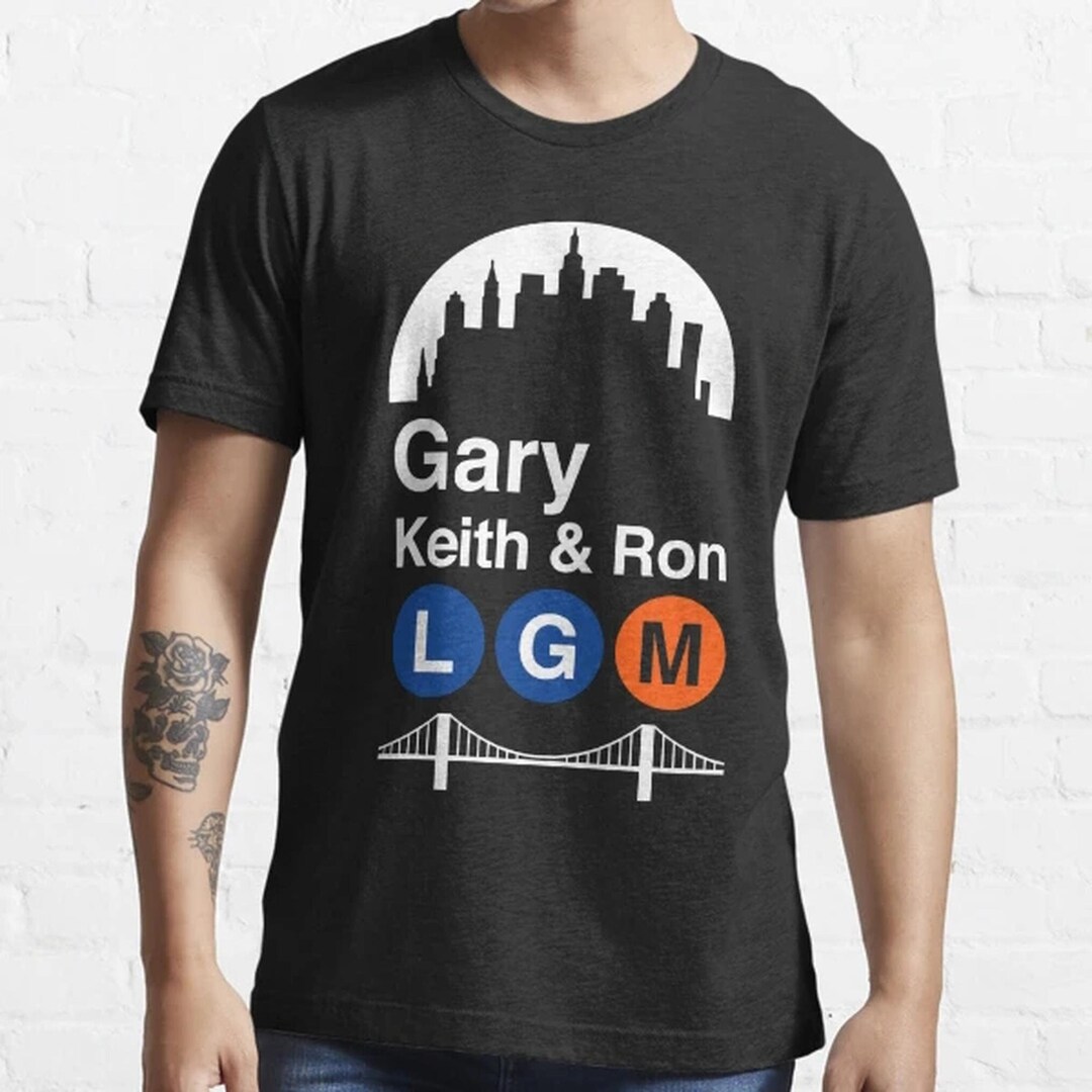 Gary Keith Amp Ron Shirt SNY Announcers, Bridalblissdesings-shirts - Etsy