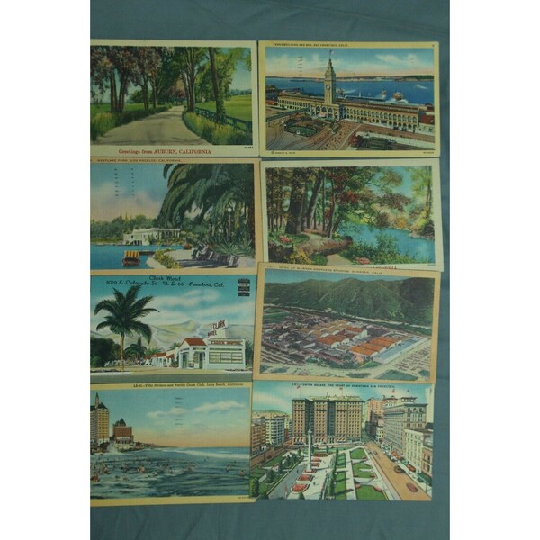 Scenic Postcards - Etsy