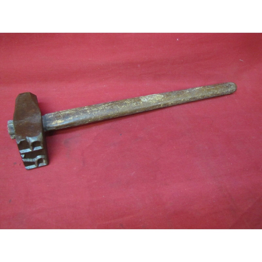 Antique Log Marking Hammer Mark Stamp Logging History Tool - Etsy