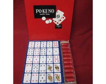 Pokeno Game Board - Etsy