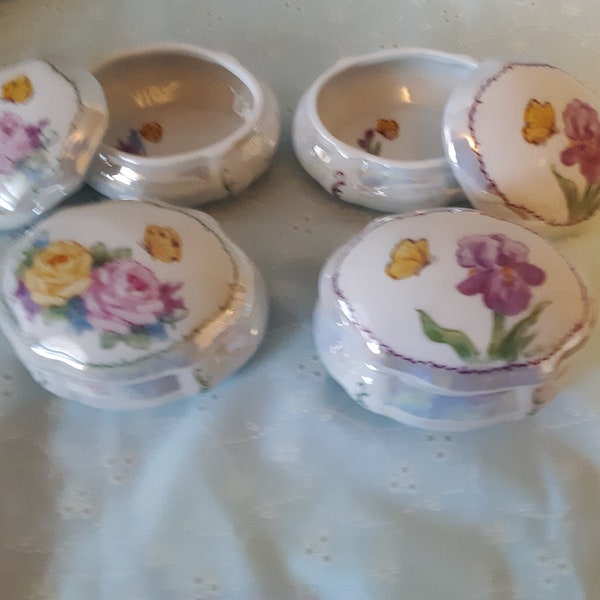 China Trinket Box - Etsy