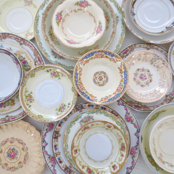 Antique China Dishes - Etsy