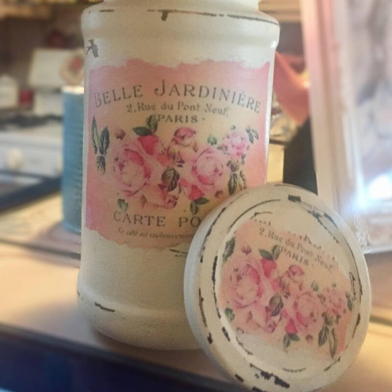 Shabby Chic French - Etsy