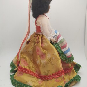 Italy Vintage Arco Dolls of the World - Dolls of the Land - Vintage ...
