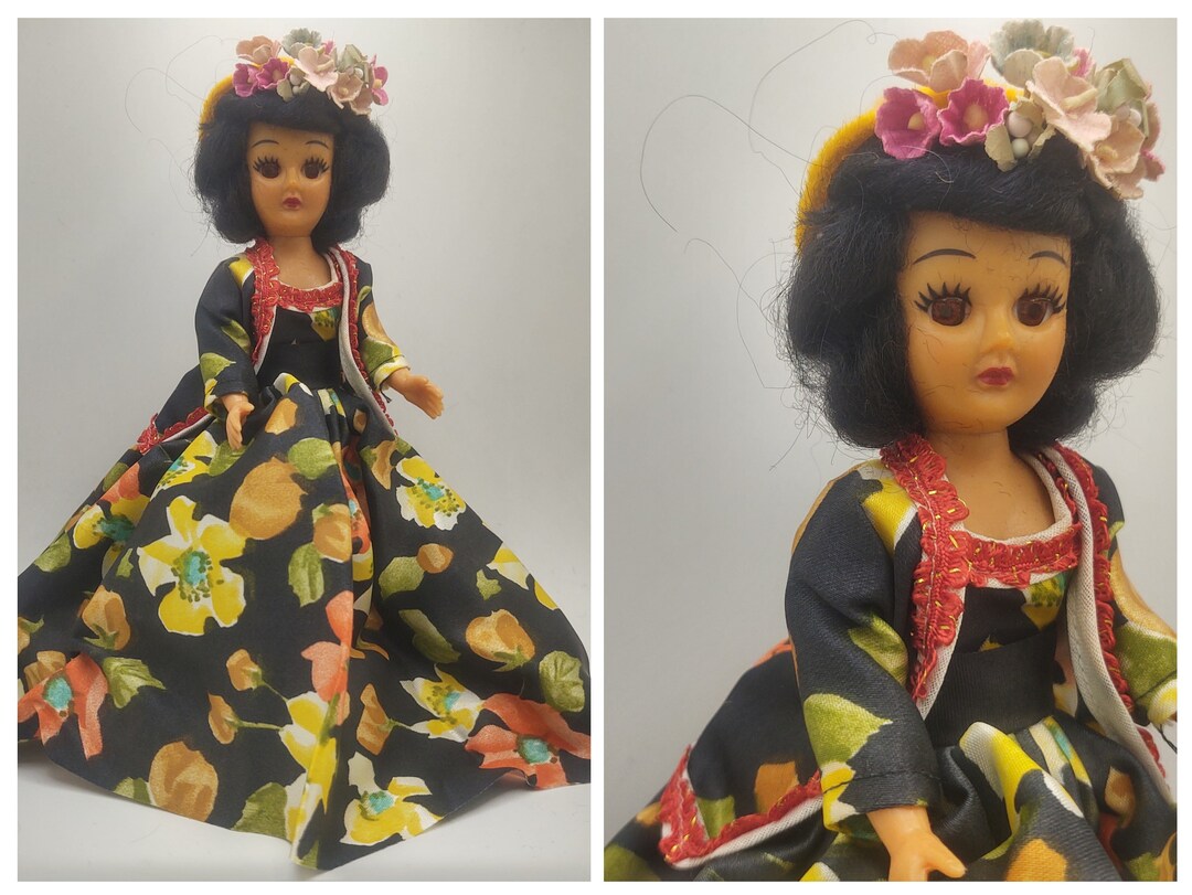Jamaica Vintage Arco Dolls of the World Dolls of the Land - Etsy