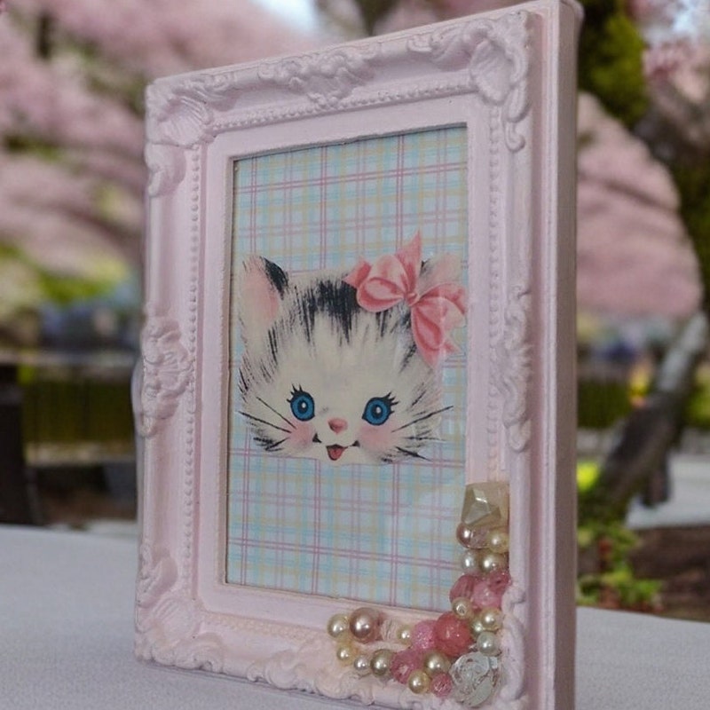 Kitsch Cat - Etsy