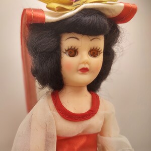 Italy Vintage Arco Dolls of the World - Dolls of the Land - Vintage ...