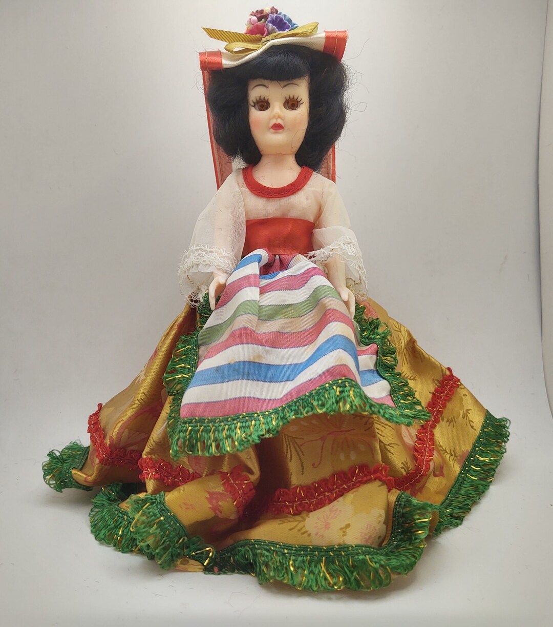 Italy Vintage Arco Dolls of the World Dolls of the Land - Etsy