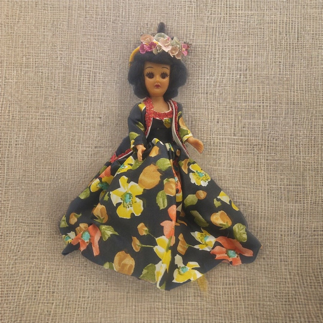 Jamaica Vintage Arco Dolls of the World - Dolls of the Land - Vintage ...