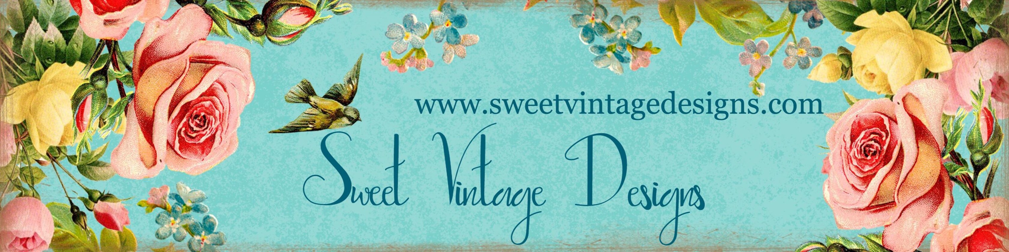 SweetVintageDesignCo - Etsy