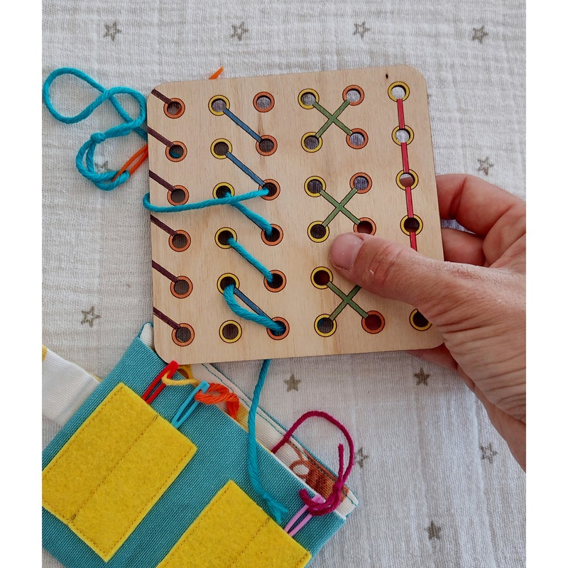 Kids Sewing Kit - Etsy