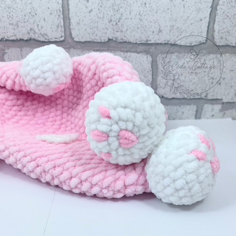 Crochet Pattern Cat Comforter Snuggler, PATTERN ONLY, Amigurumi ...