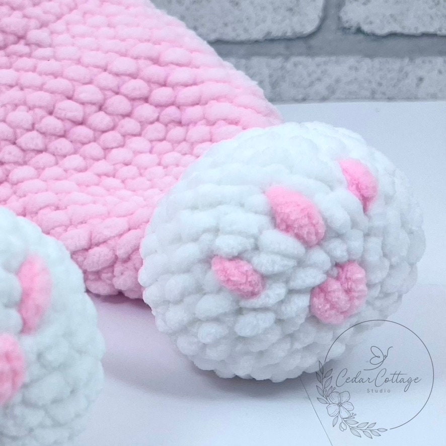 Crochet Pattern Cat Comforter Snuggler, PATTERN ONLY, Amigurumi ...