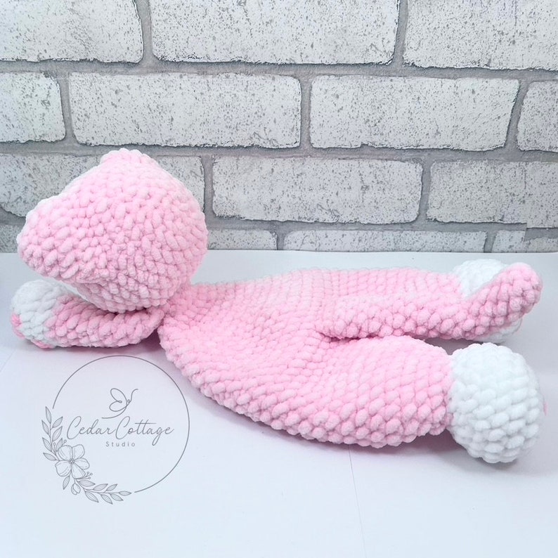 Crochet Pattern Cat Comforter Snuggler, PATTERN ONLY, Amigurumi ...
