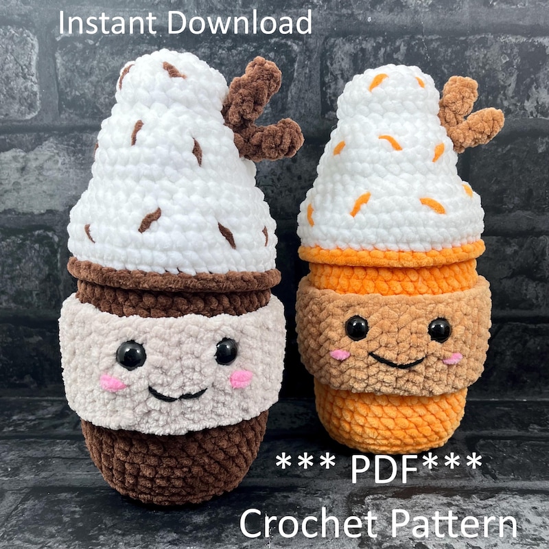 Latte Decorations - Etsy