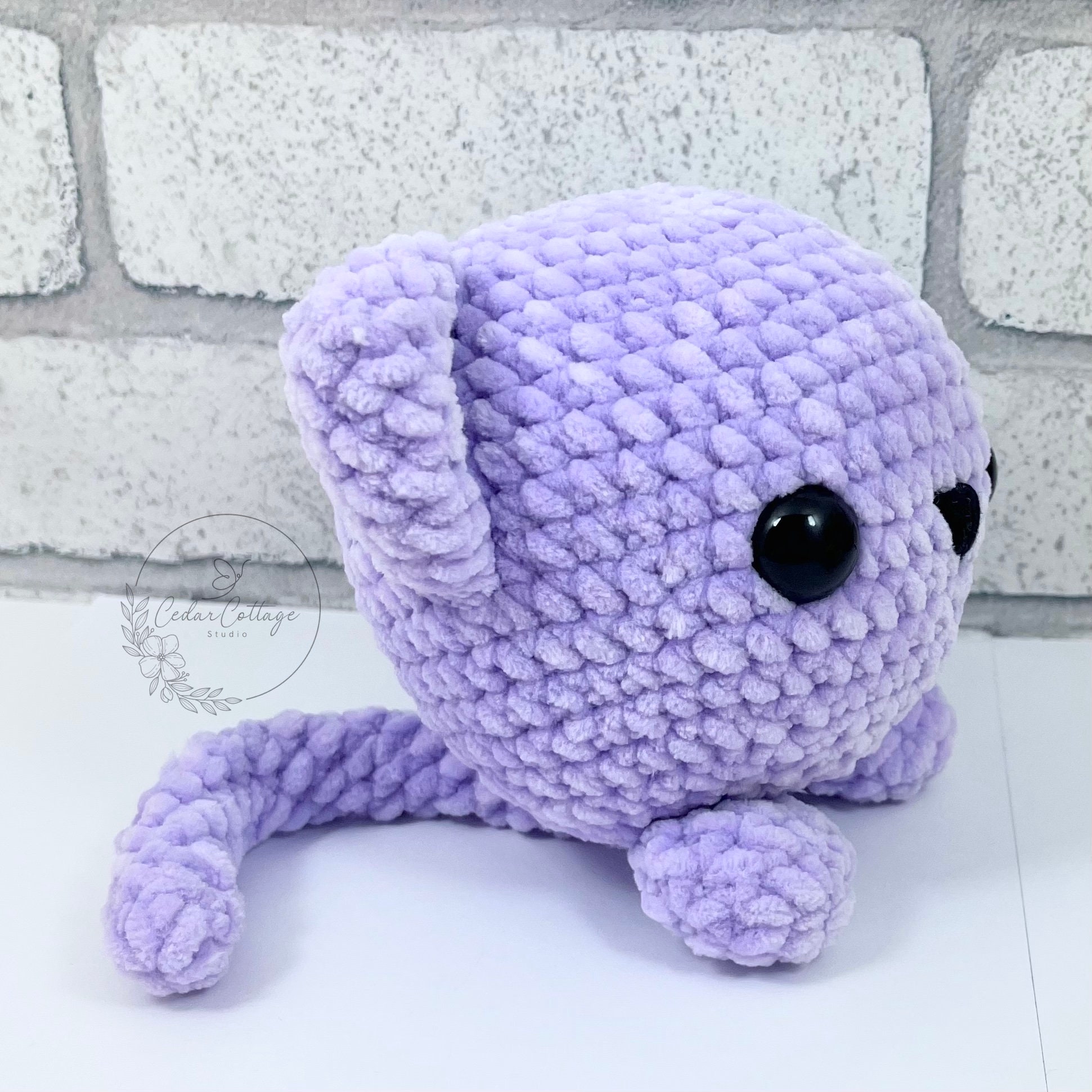 Crochet Squishy Cat Amigurumi Plushie Baby Gift Childs - Etsy