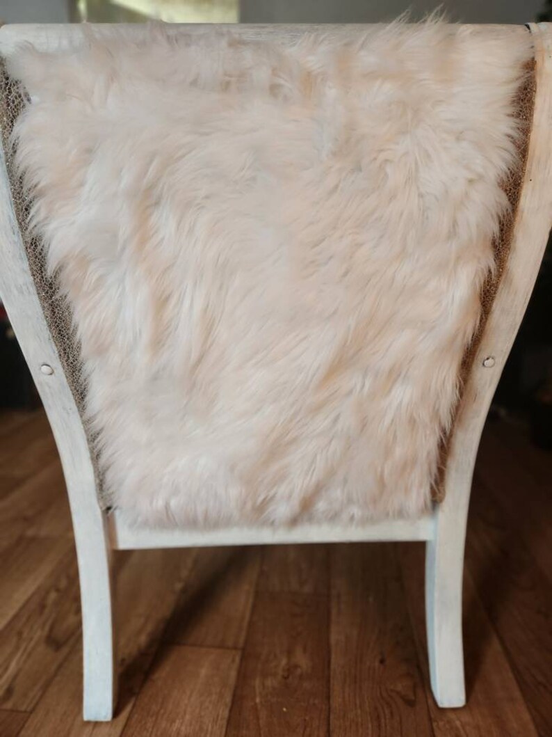 Boho Chic Alphonse Mucha French Chair - Etsy