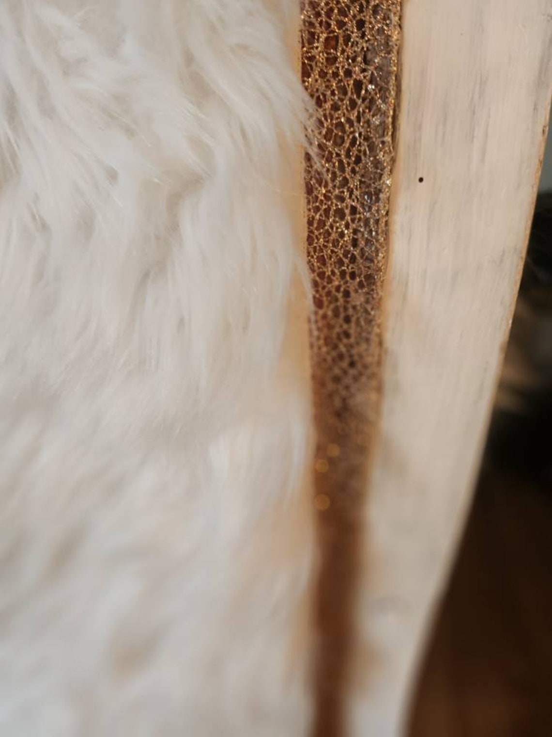 Boho Chic Alphonse Mucha French Chair - Etsy