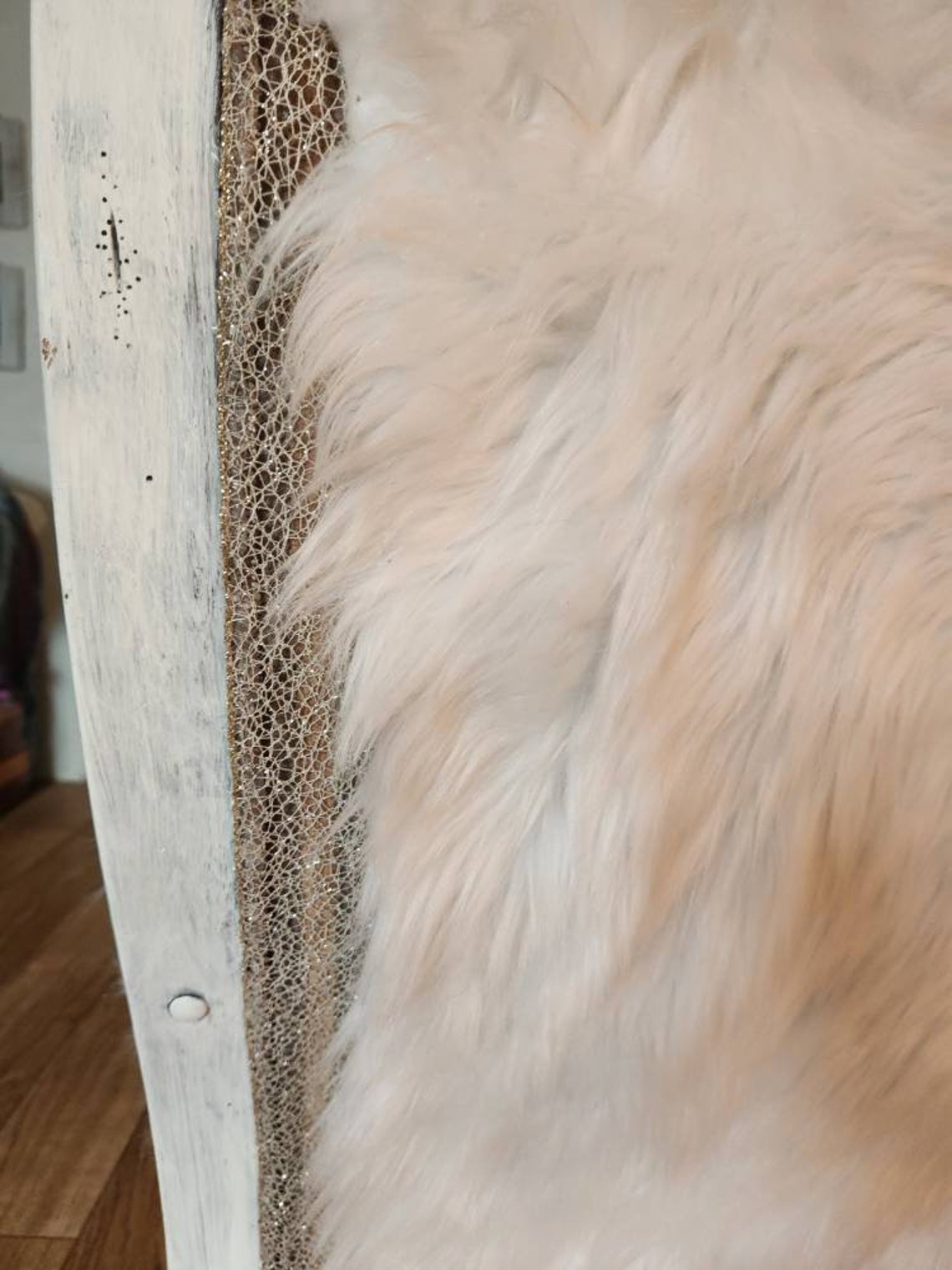 Boho Chic Alphonse Mucha French Chair - Etsy