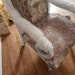 Boho Chic Alphonse Mucha French Chair - Etsy