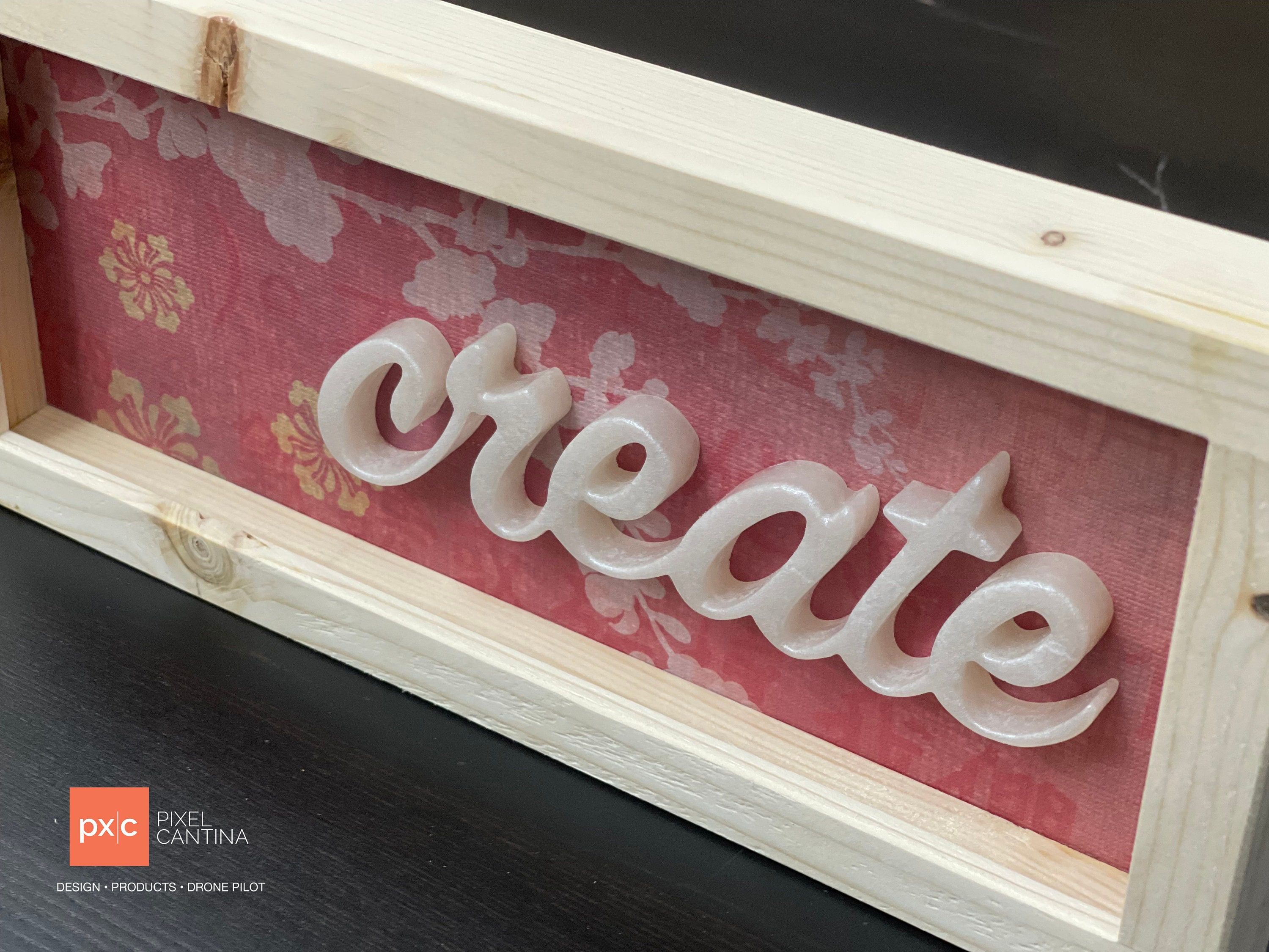 Create Sign/plaque Desktop Sign Wall Sign Wall Art Motivational Message ...