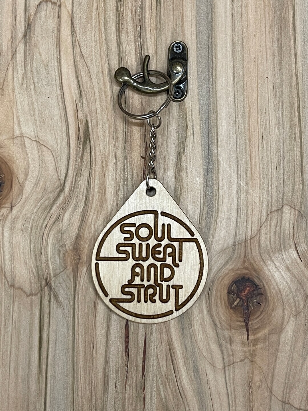 Soul Sweat and Strut Pendant Necklace Hang Tag - Etsy