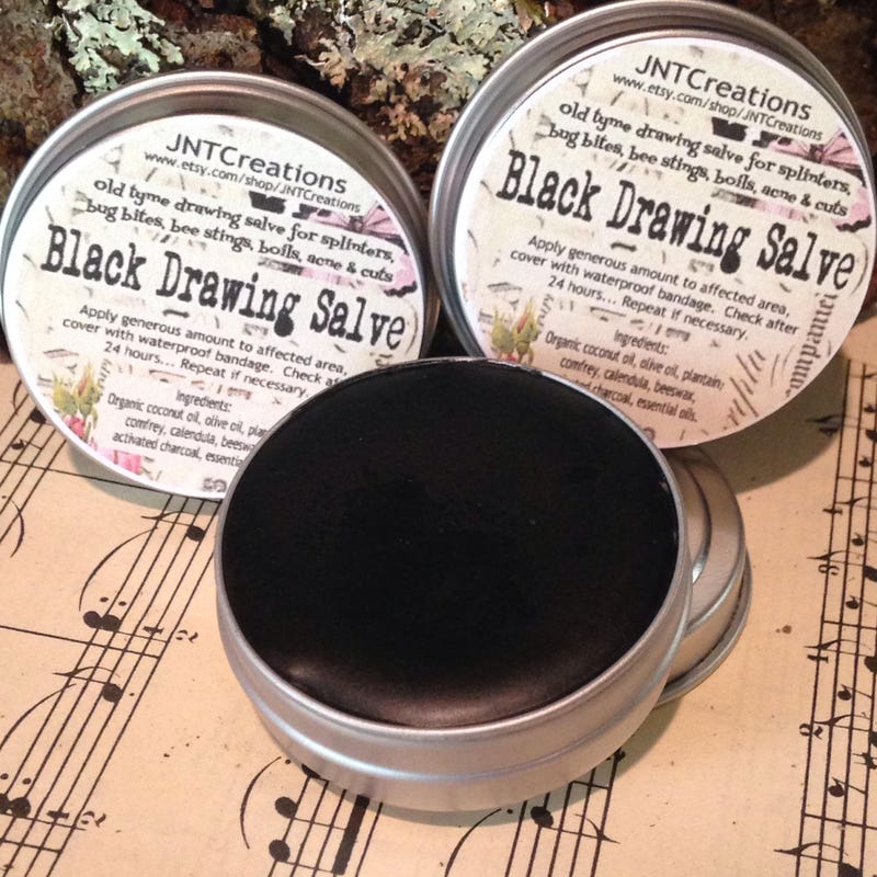 Drawing Salve - Etsy