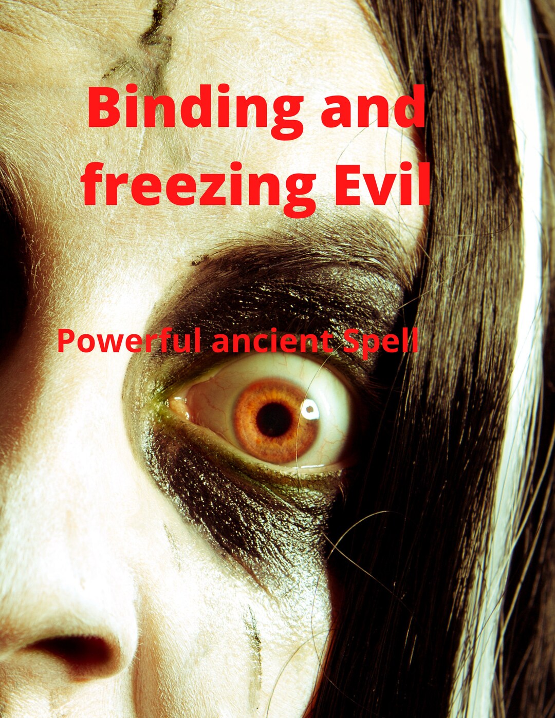 Powerful Binding and Freezing Spell, Download File to FREEZE Your ...