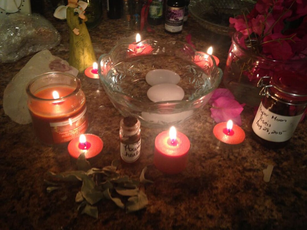 Healing Bath Releasing Bath Uncrossing Bath Banishing - Etsy