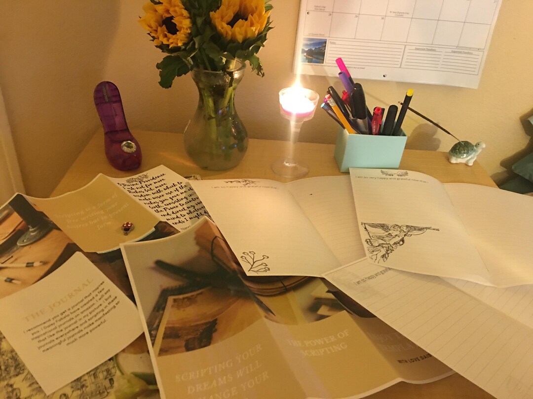 Scripting Your Desires, Scripting What You Want, Scripting ...