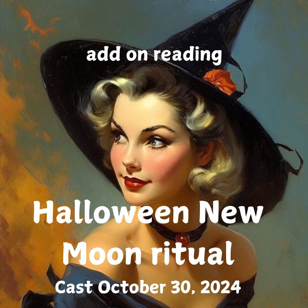 Halloween Spell, Pumpkin Spell, Manifesting Spell, New Moon Spell, Add ...