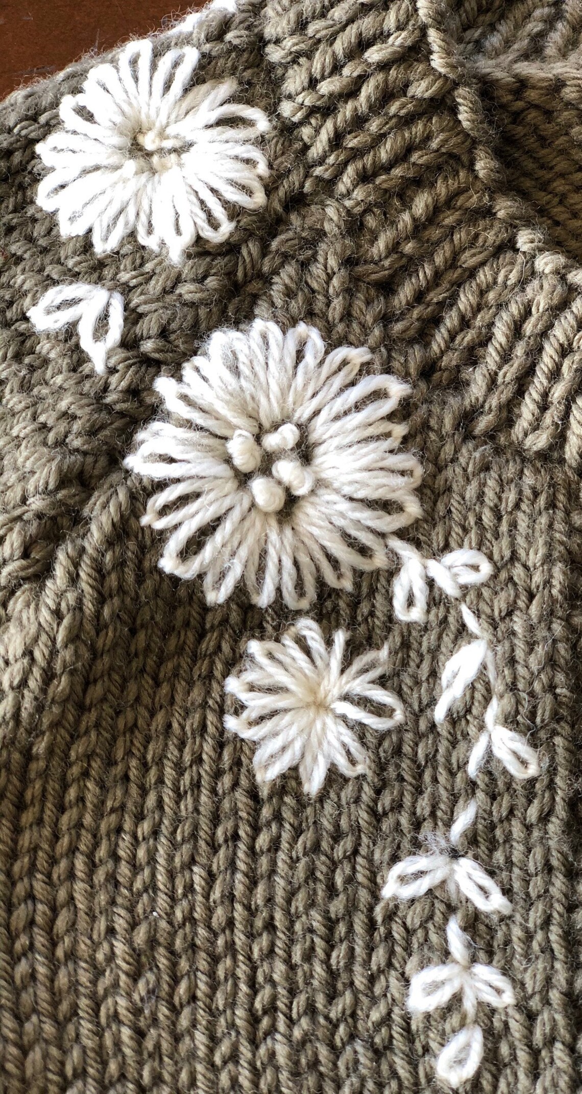 Tabitha Cardigan - Knitting Pattern 115 - Knits Sizes 3m - 8y - Etsy