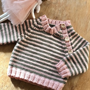 Penguin Jumper - Knitting Pattern 103 - Etsy
