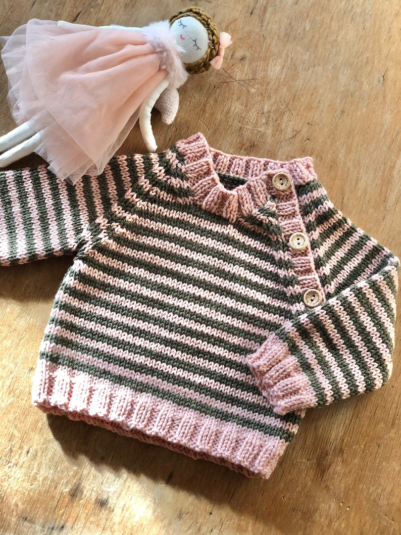 Penguin Jumper - Knitting Pattern 103 - Etsy