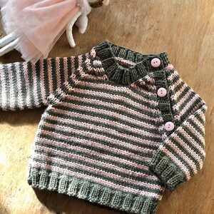 Penguin Jumper - Knitting Pattern 103 - Etsy