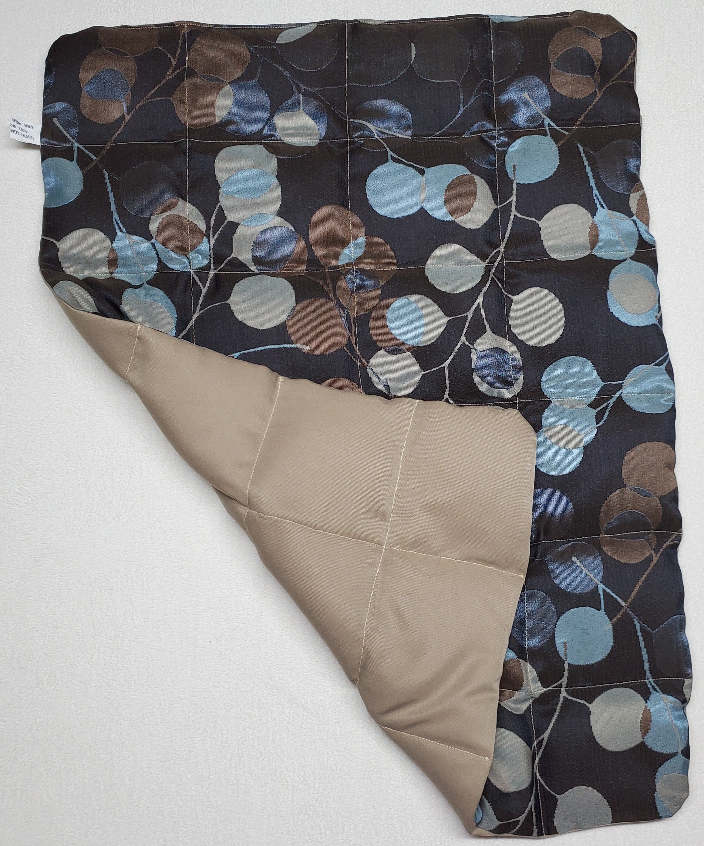 PRO - LARGE Flat HEAT Pack, Reusable Microwave Heat Pack, Generous ...