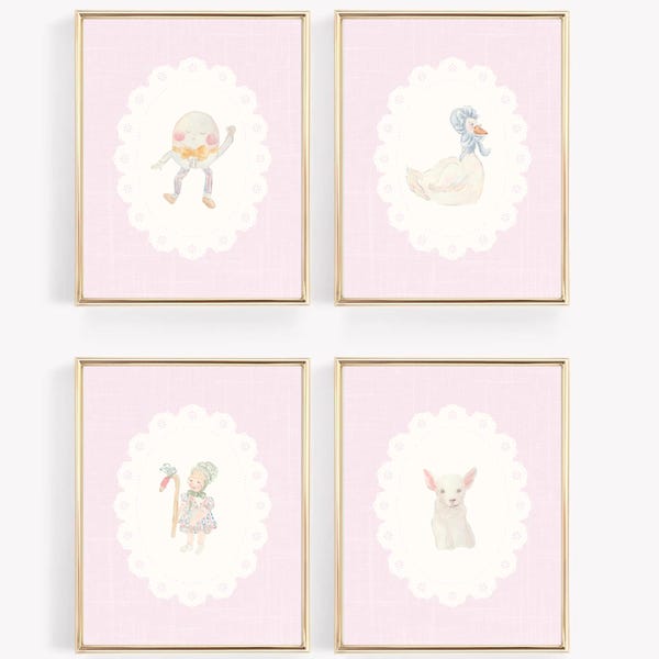 Mary Had Little Lamb - Etsy