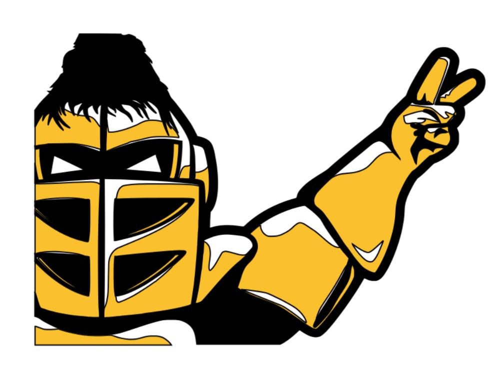 Knightro UCF Decal - Etsy