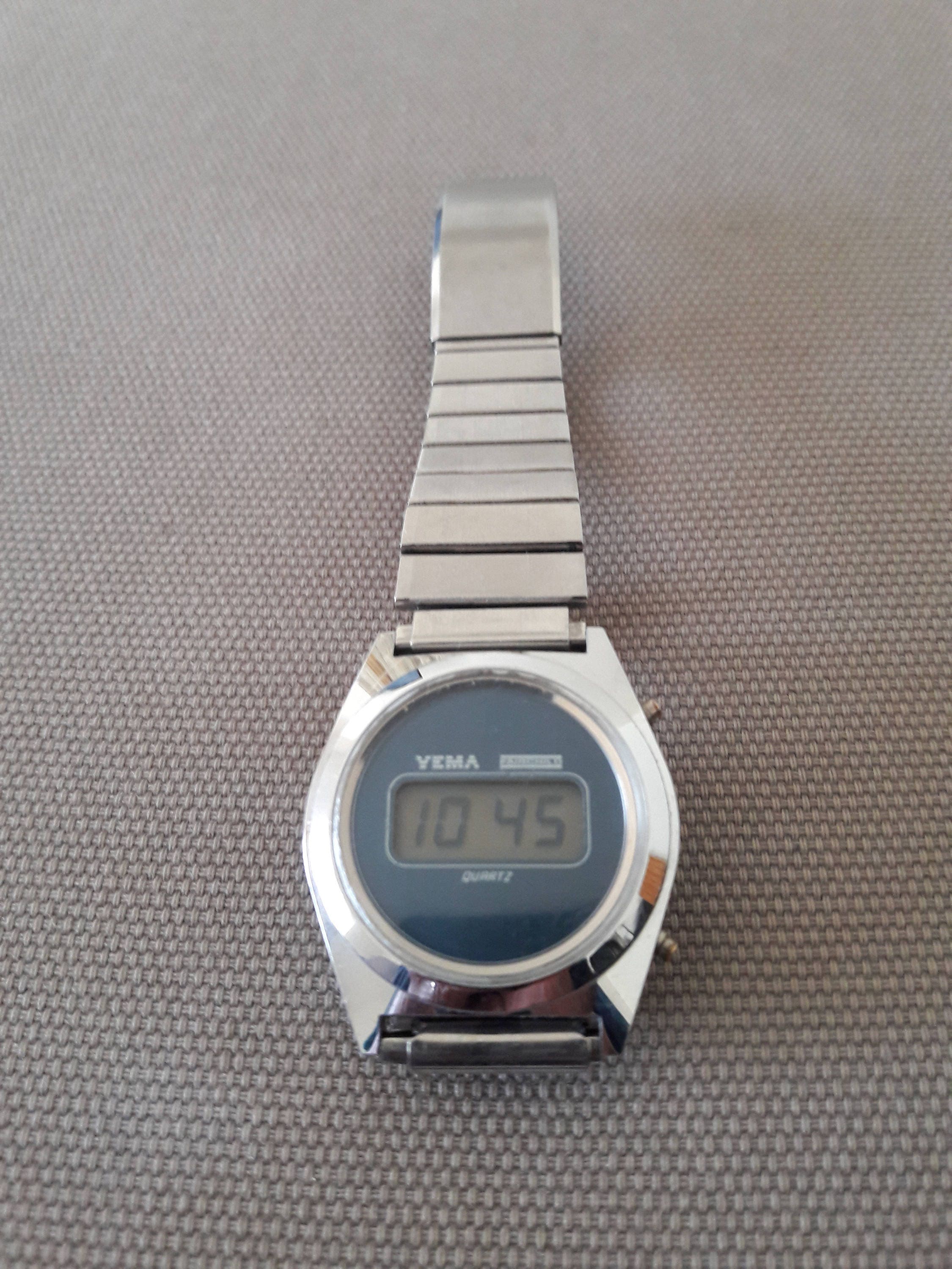 Texas Instrument Led Watch - Etsy