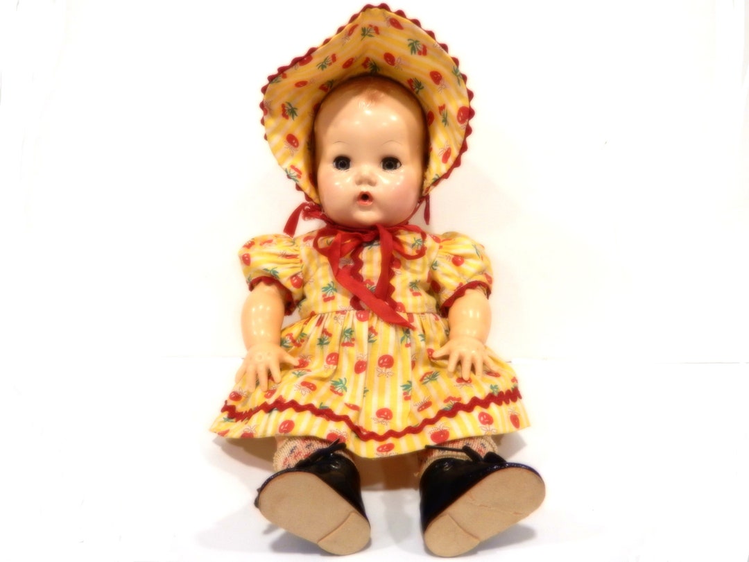 Effanbee Dy-dee Baby Vintage 1940s - Etsy