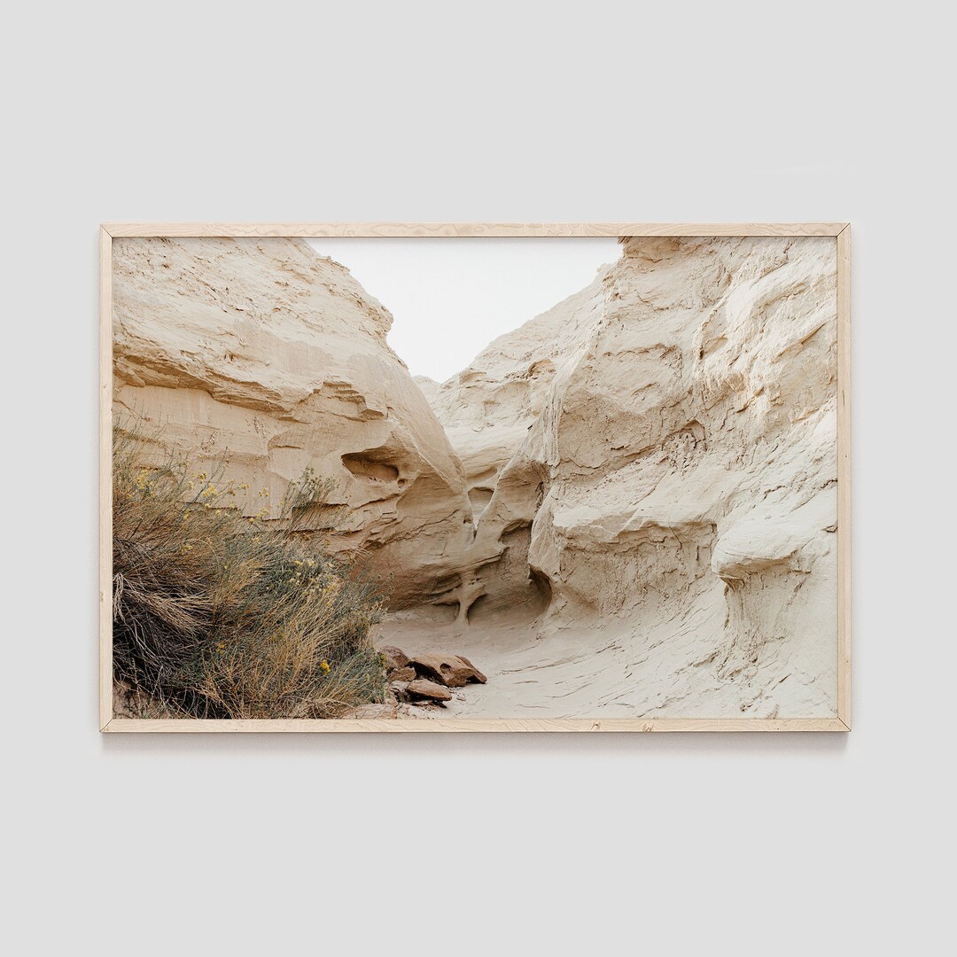 TOADSTOOL HOODOOS TRAIL, Kanab, Utah, Arizona, Desert Print, Landscape ...