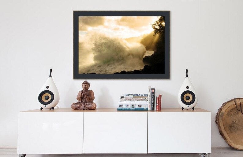 Landscape, Surf Photography, Wave Photography, Hawaii, North Shore ...