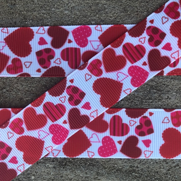 Valentine Ribbon - Etsy