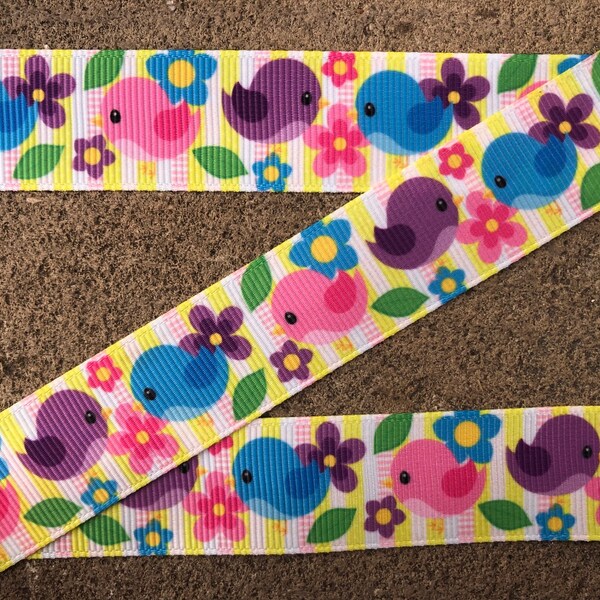 Bird Ribbon - Etsy