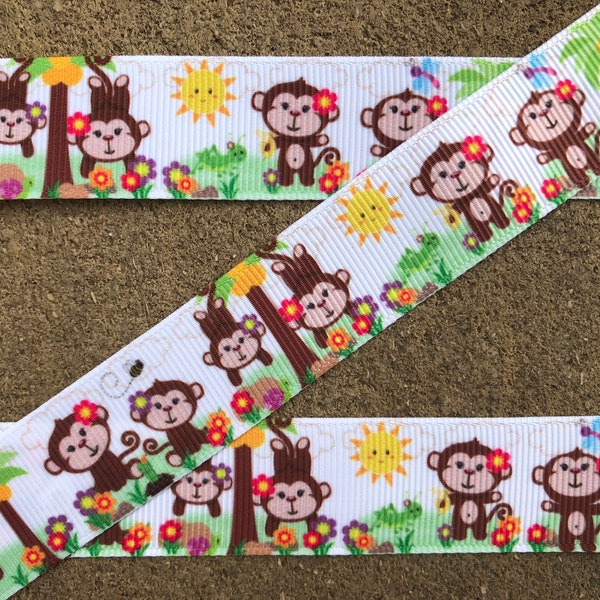 Monkey Diaper Cake - Etsy